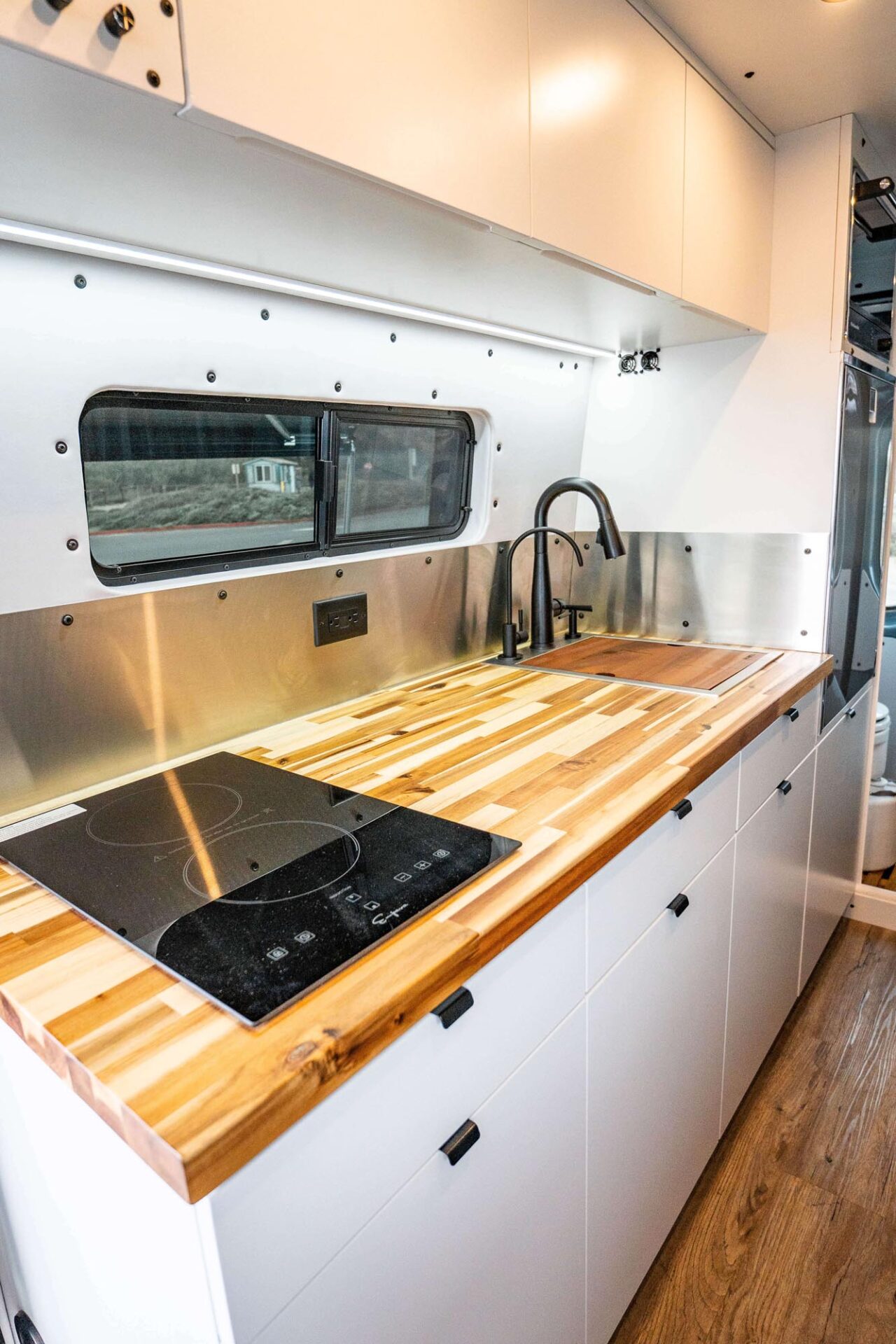 Rig Rat Gallery | Levity Vans