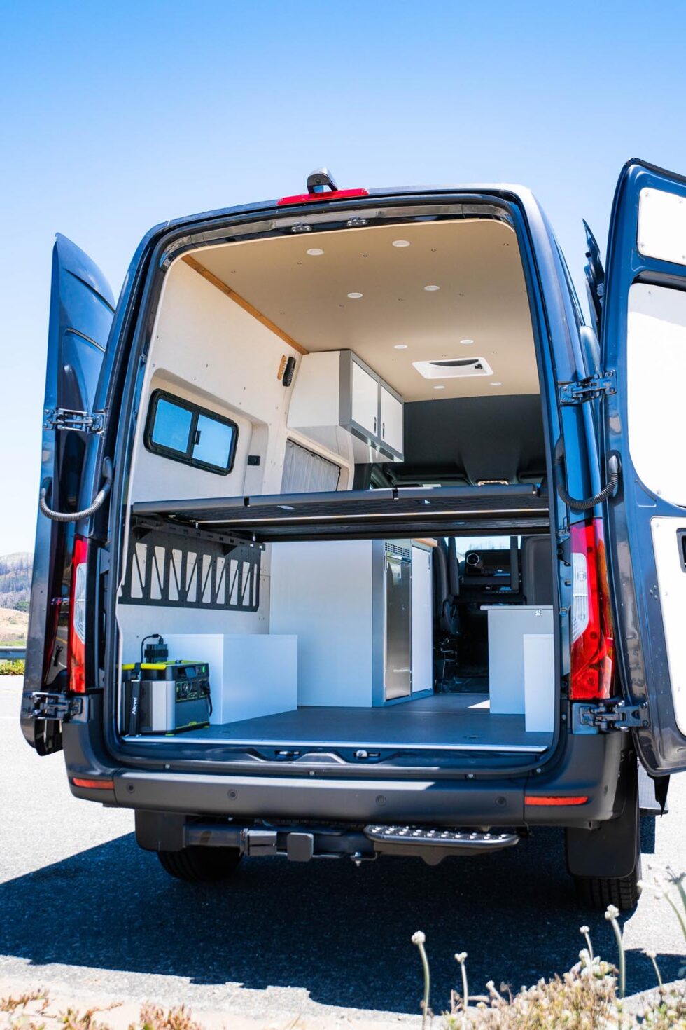 Van Type Cheat SHeet | Levity Vans