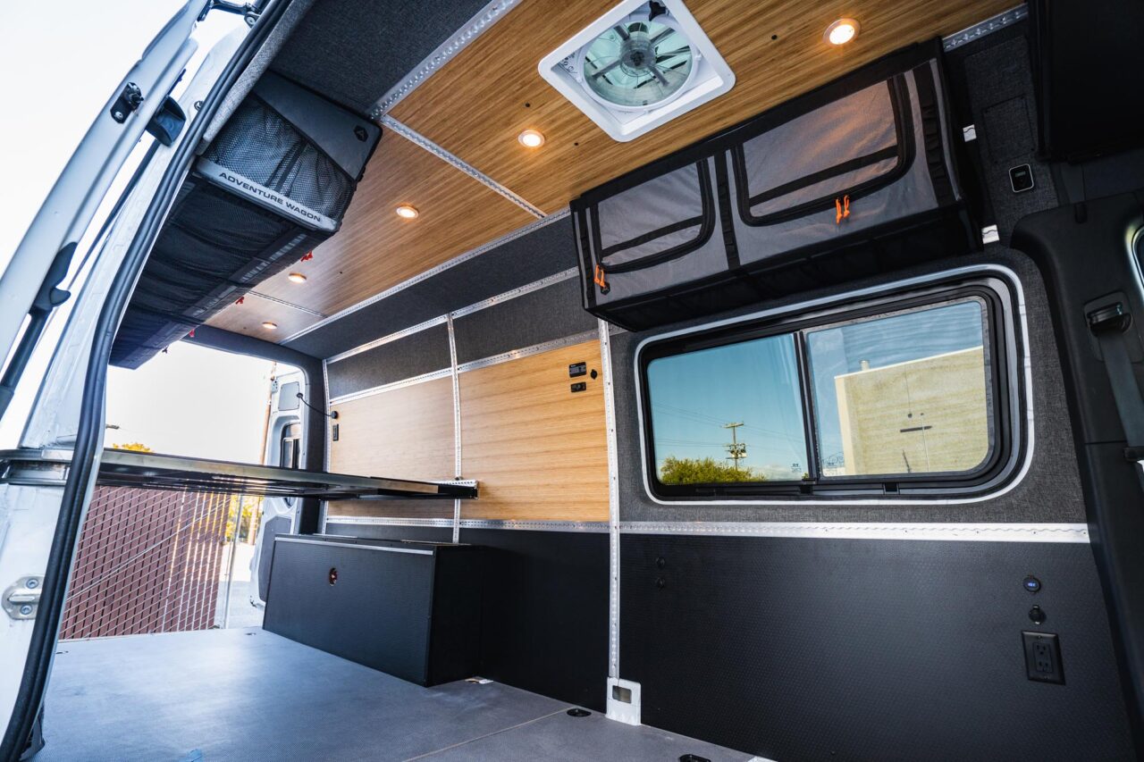 Levity Vans | Adventure Van Conversions in Santa Cruz