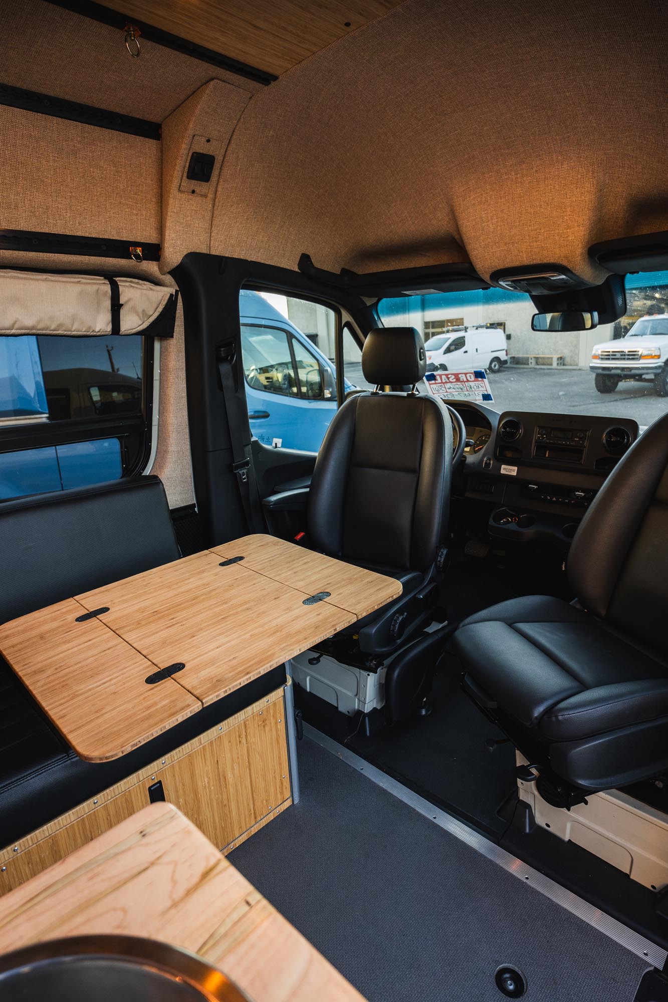 Mirage | Levity Vans