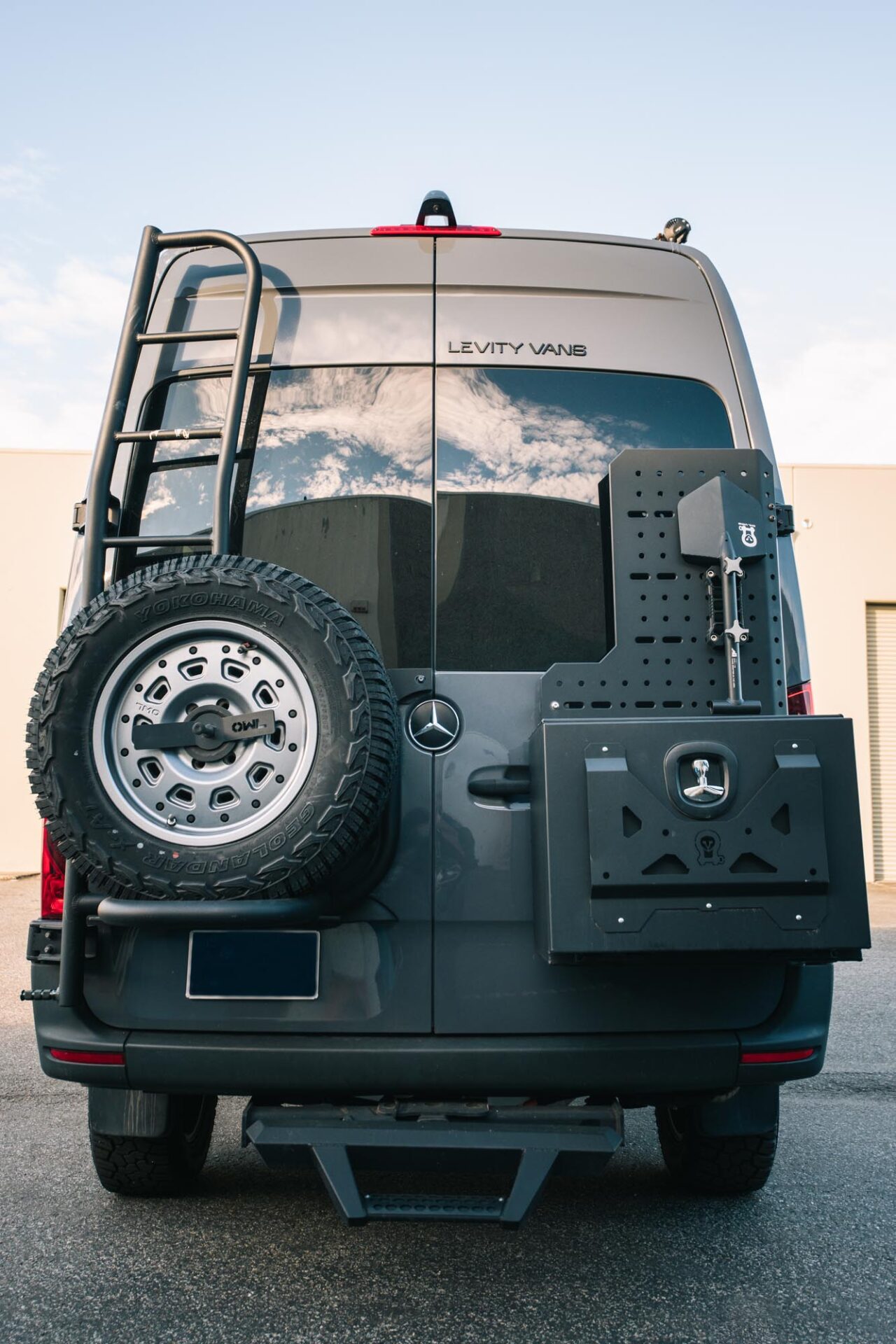 Accessories List | Levity Vans